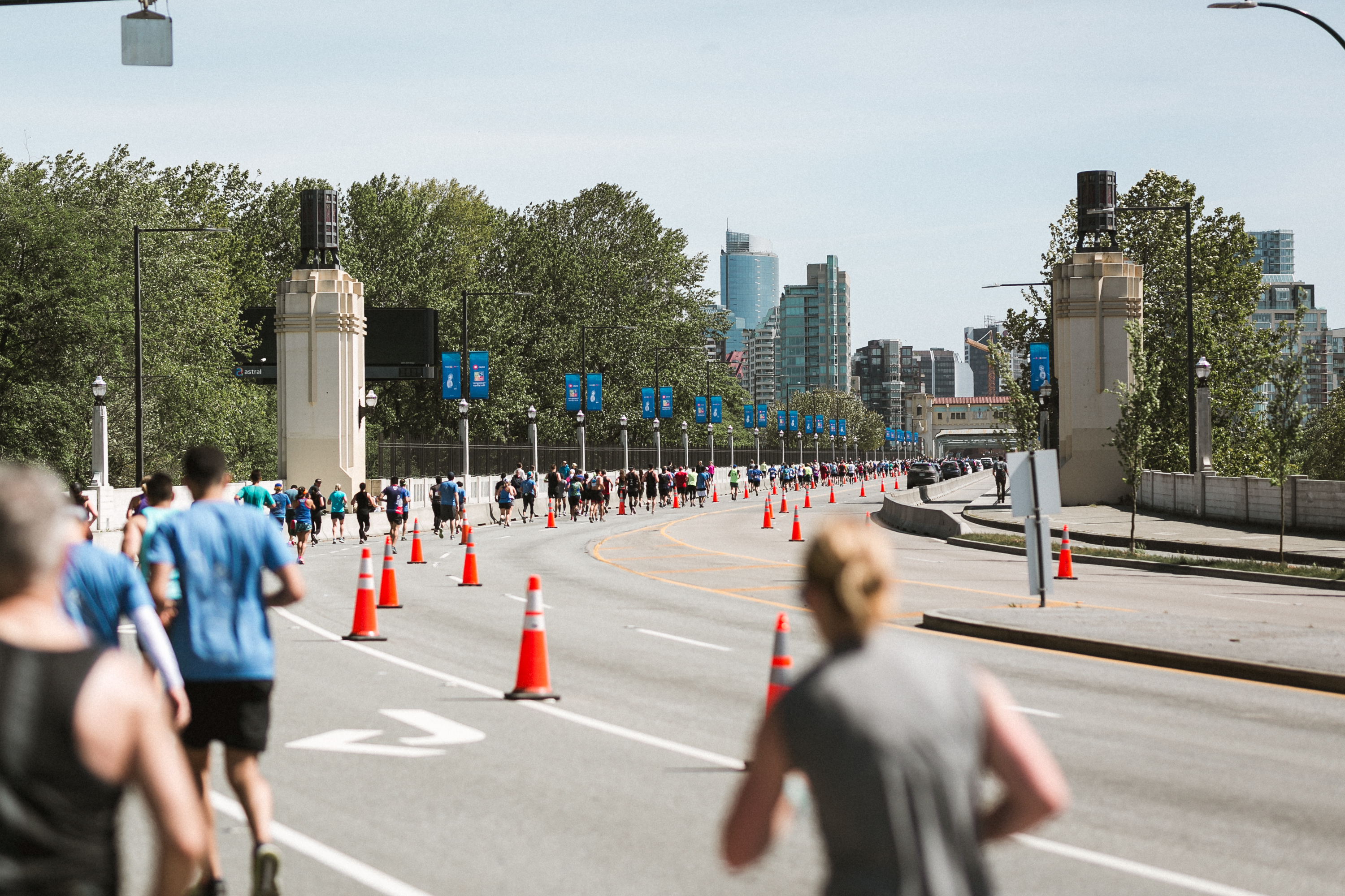 Gallery – BMO Vancouver Marathon | RUNVAN®