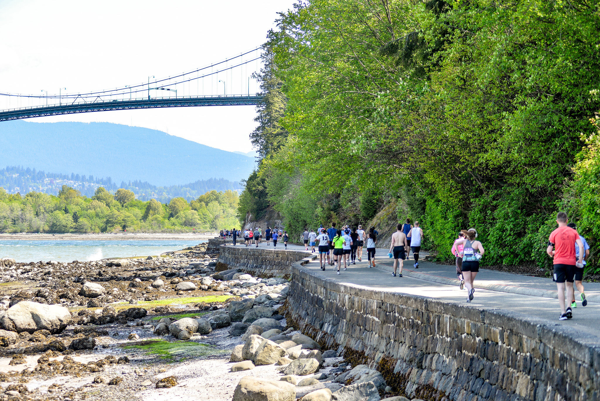 Gallery – BMO Vancouver Marathon | RUNVAN®