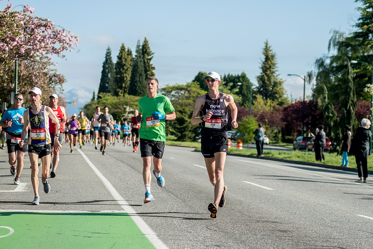 Evan Dunfee | RUNVAN®