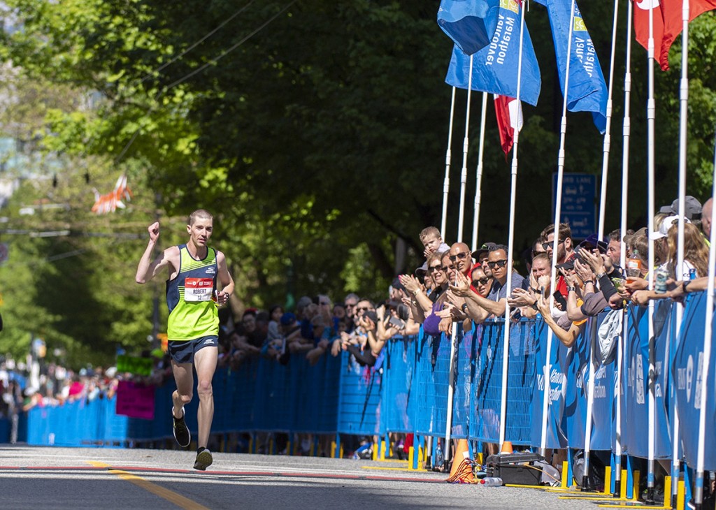 Robert Brouillette | RUNVAN®