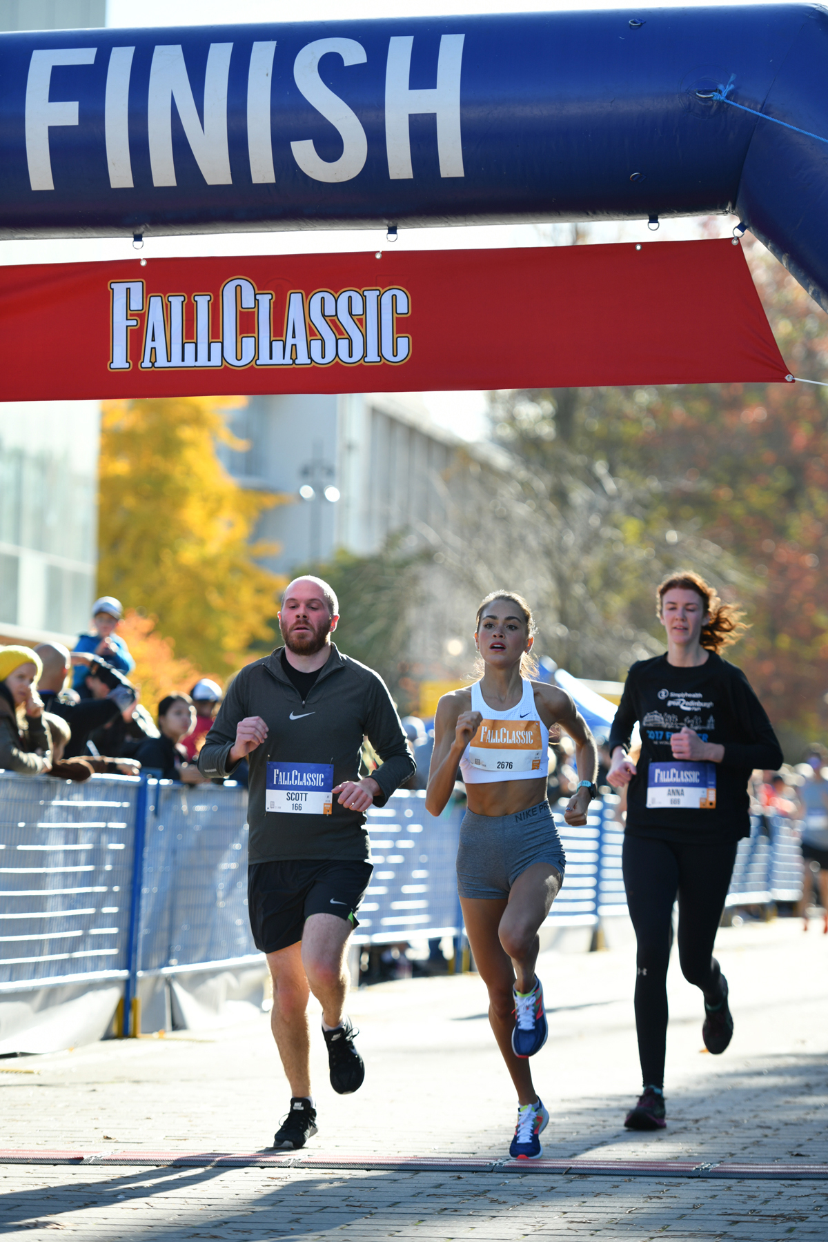 Meg Lewis-Schneider | RUNVAN®