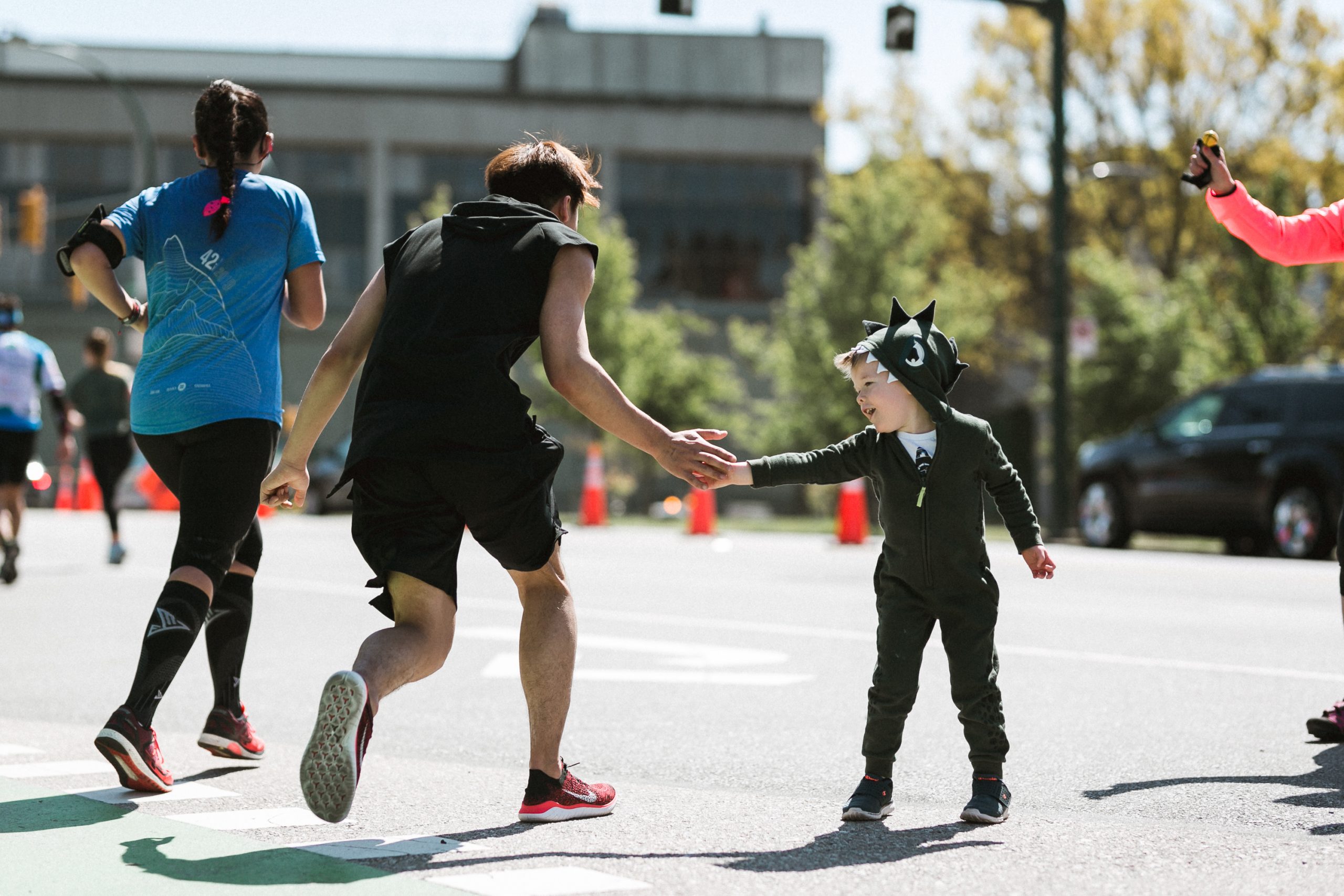 Gallery – BMO Vancouver Marathon | RUNVAN®