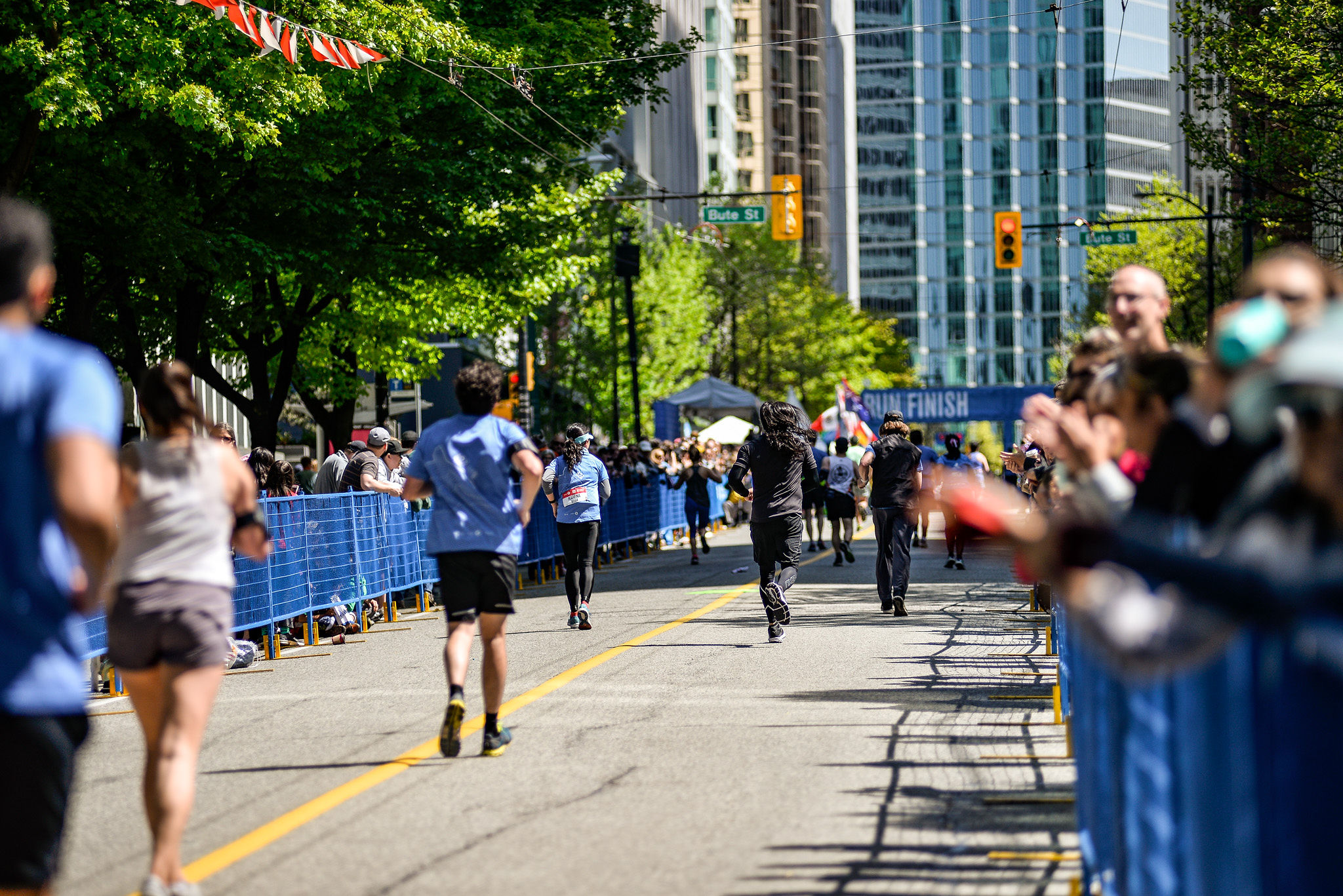 Run Downtown | RUNVAN®