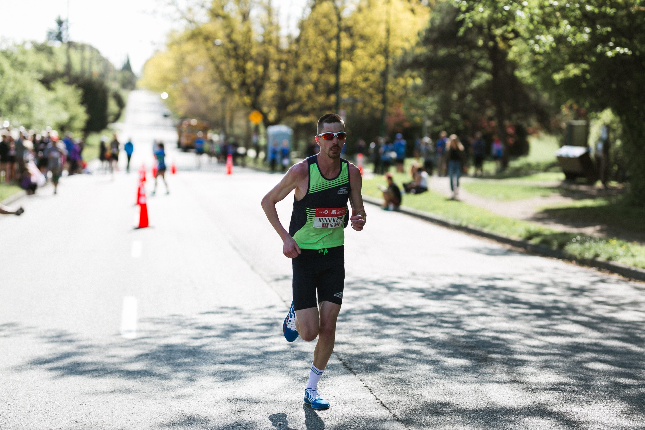 Robert Brouillette | RUNVAN®