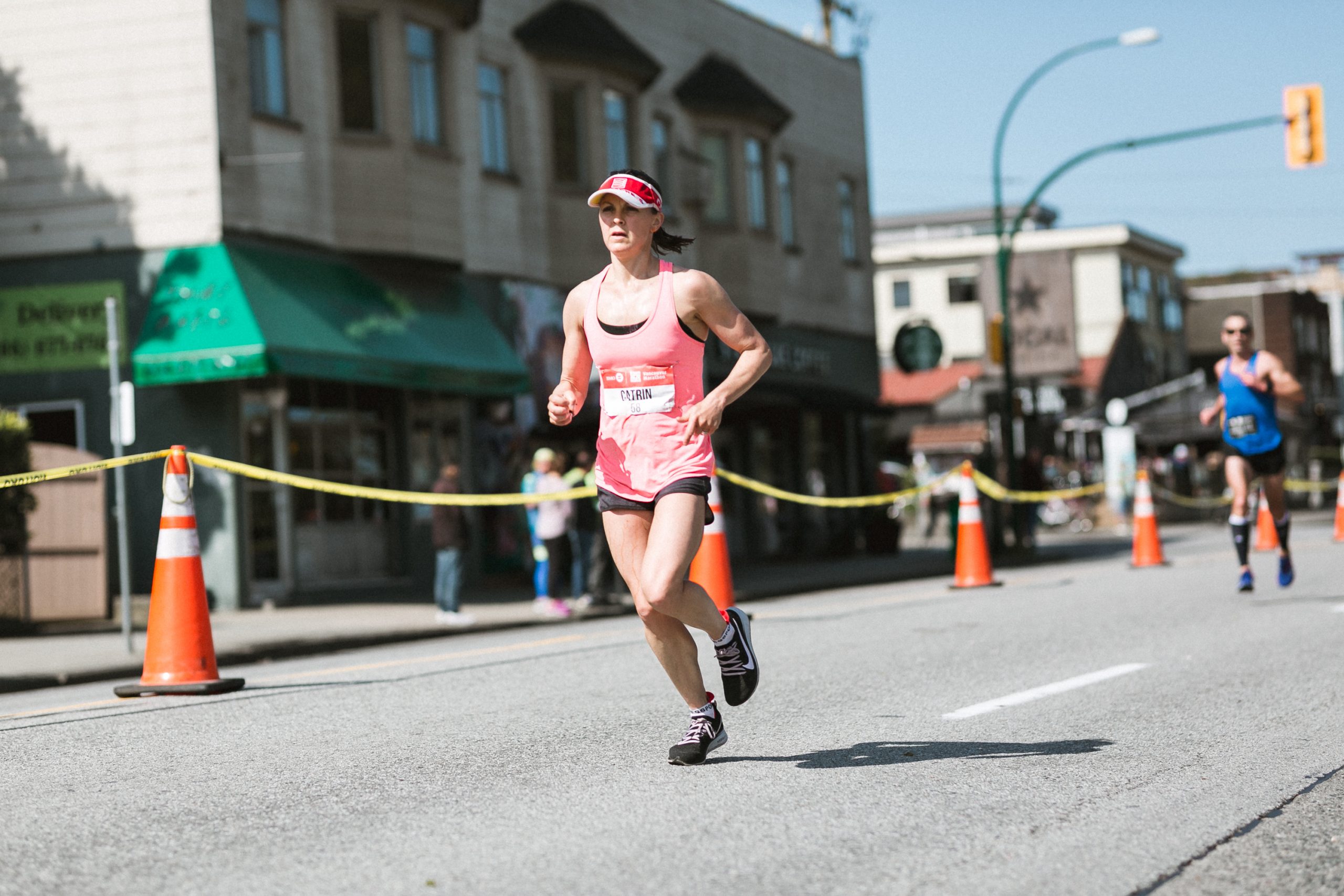 Catrin Jones | RUNVAN®