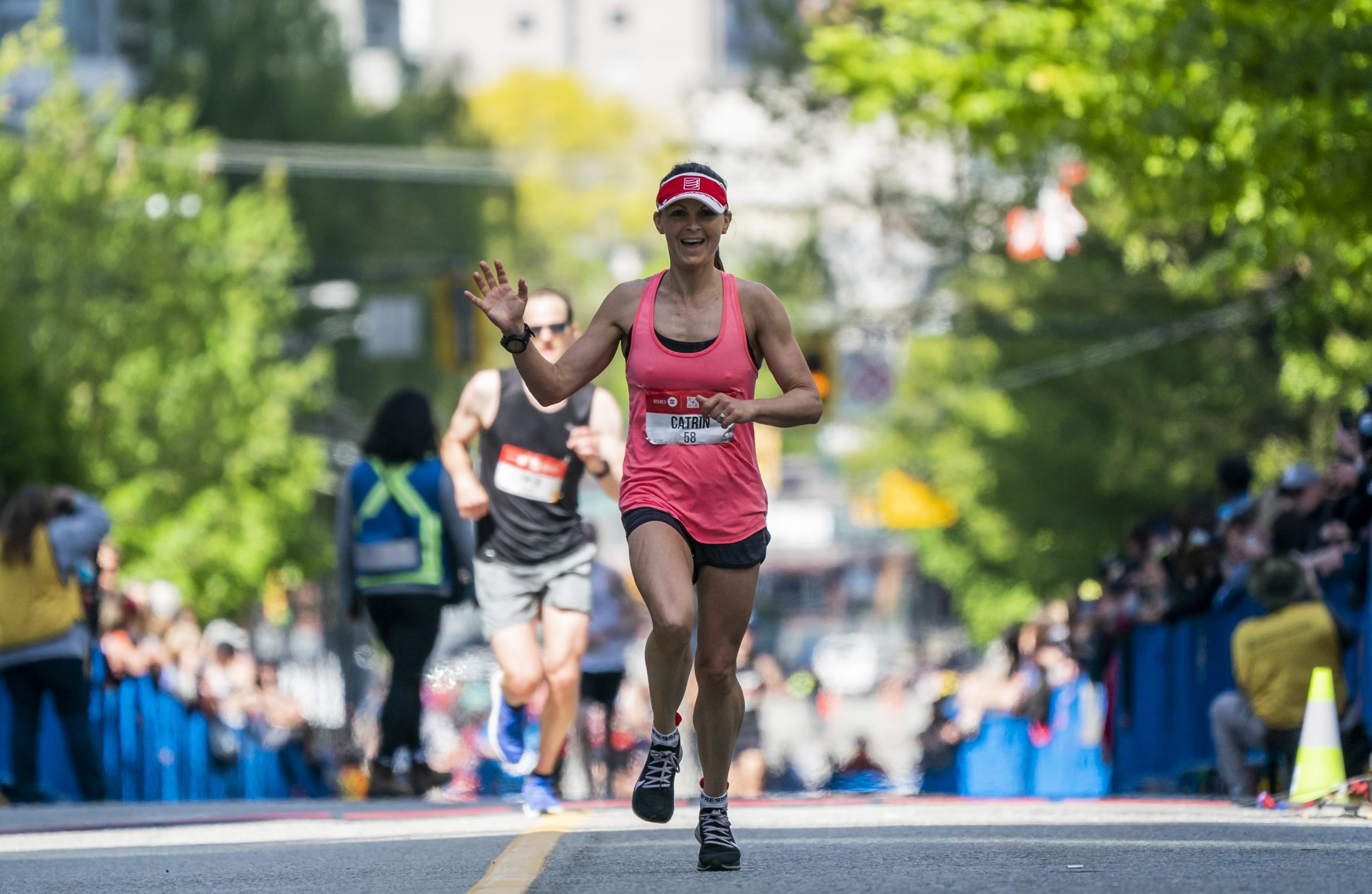 Catrin Jones | RUNVAN®
