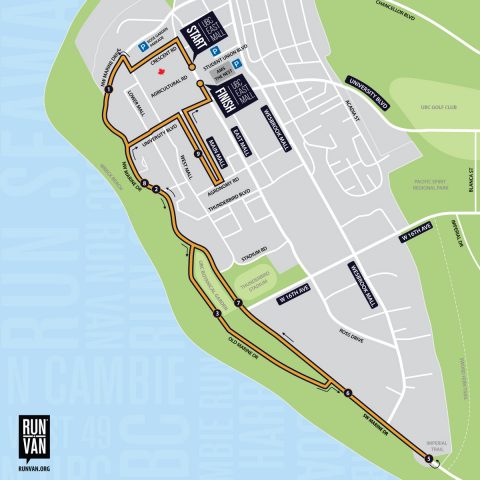Great Trek | RUNVAN®