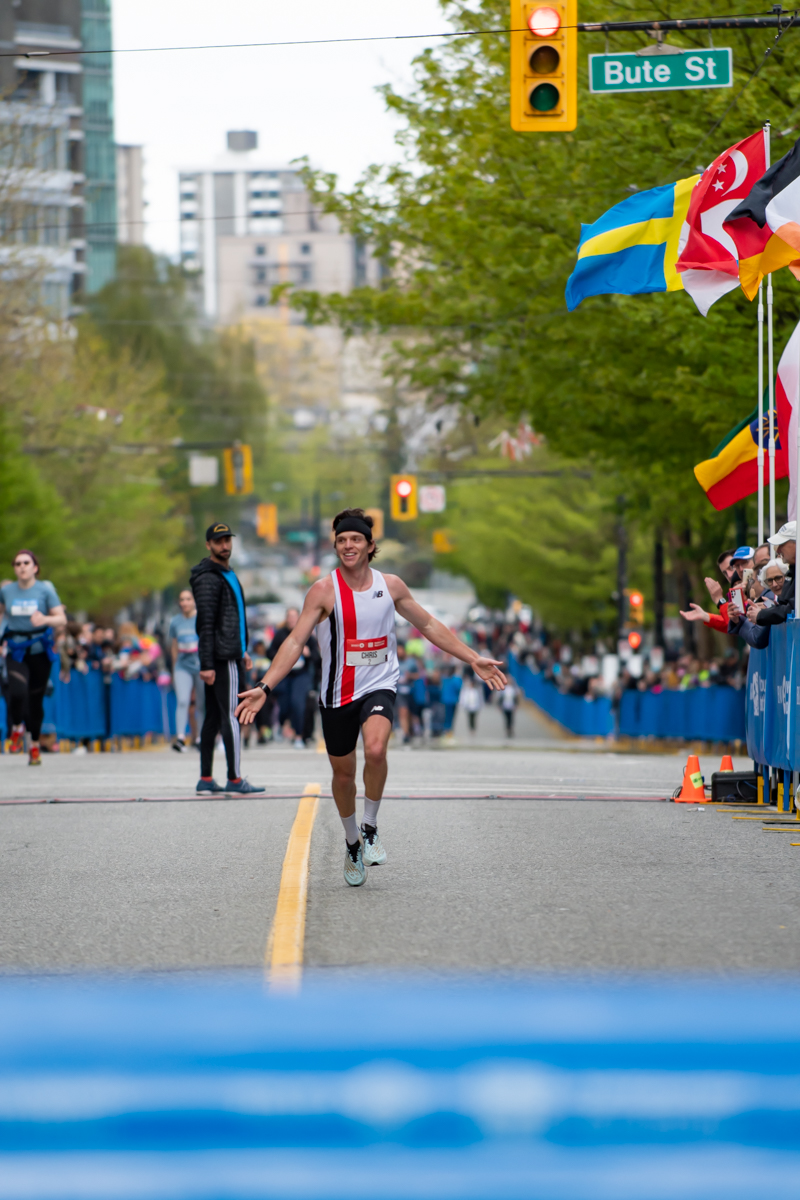 2022 BMO Vancouver Marathon | RUNVAN®