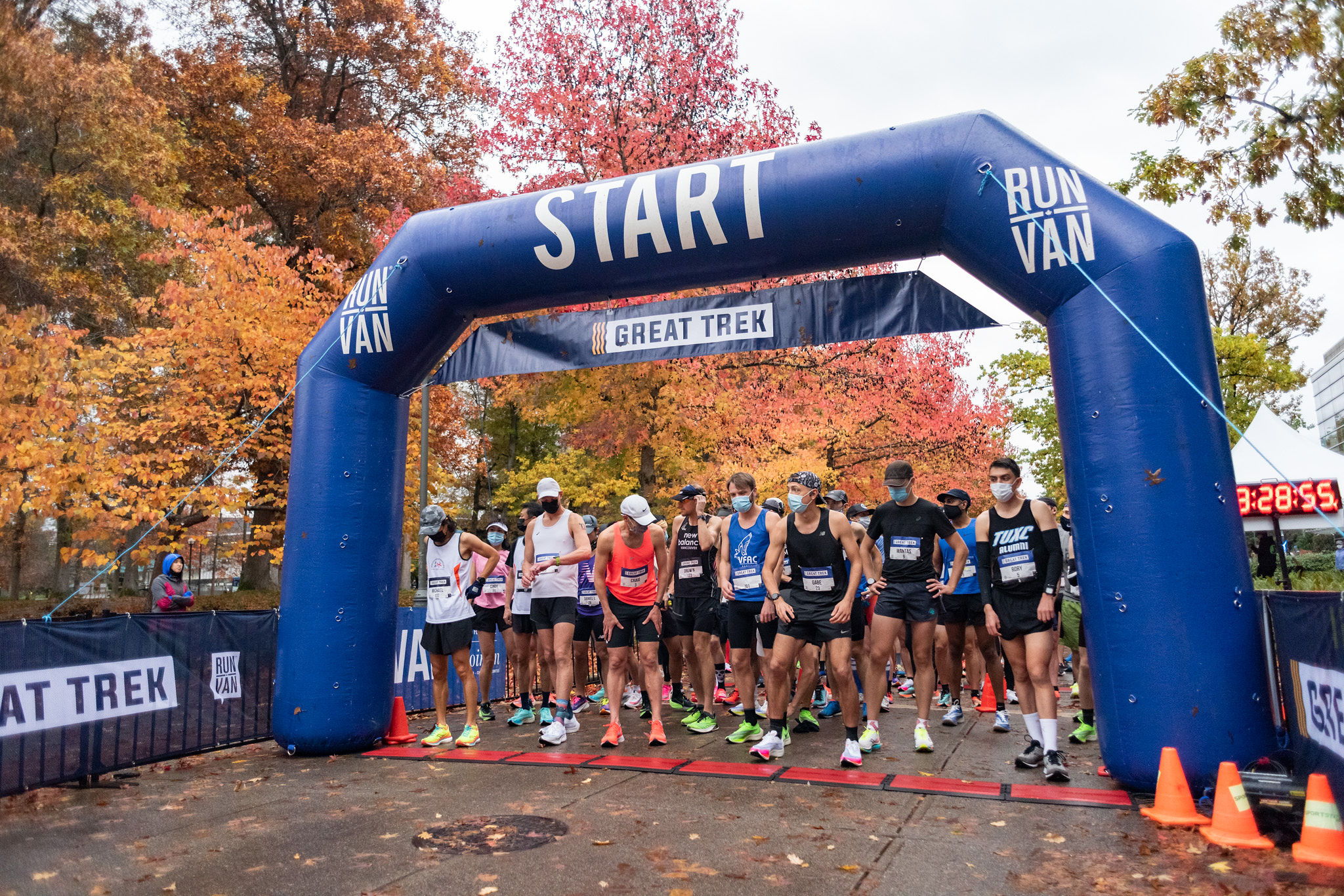 Gallery – Great Trek | RUNVAN®
